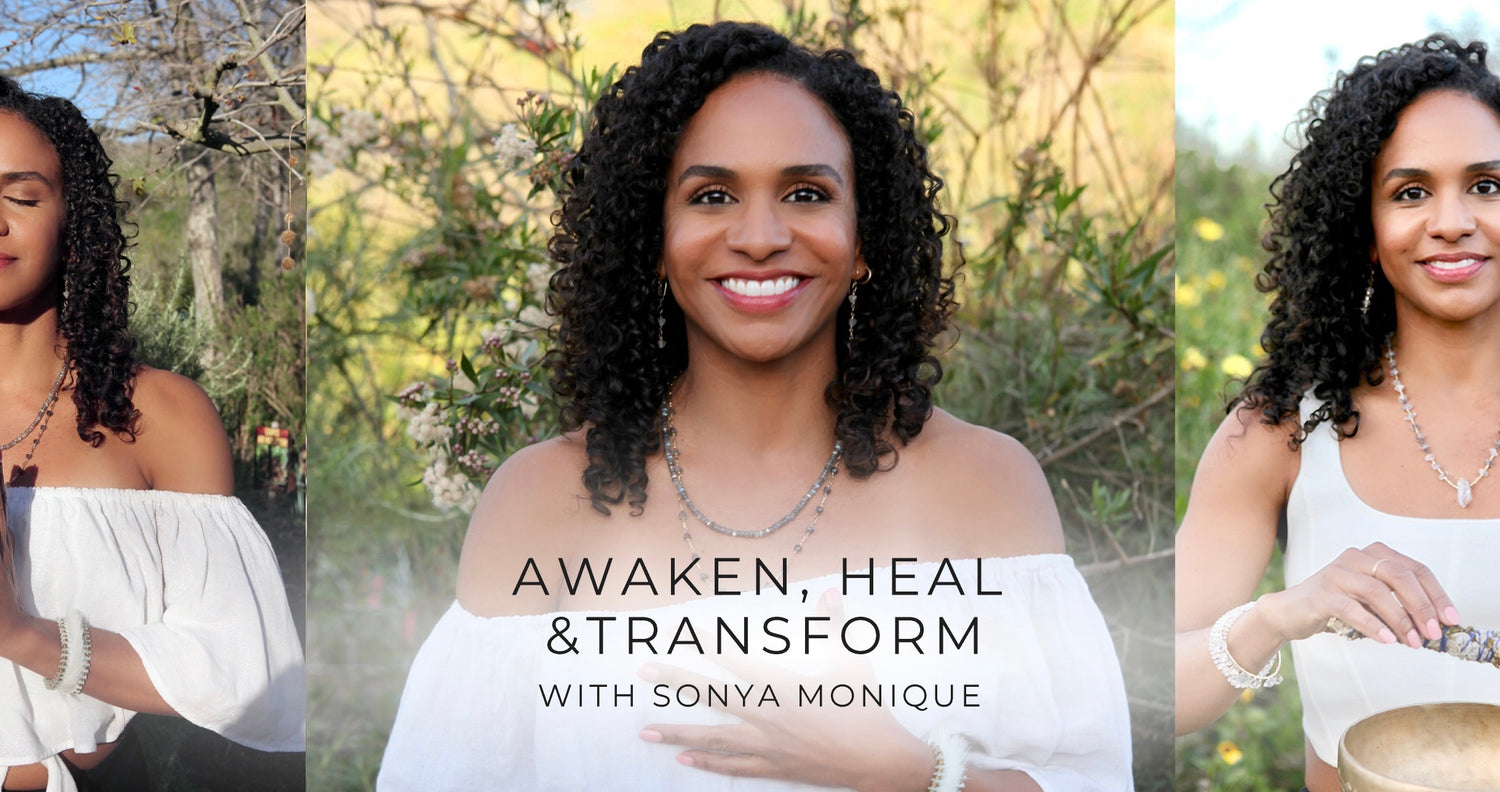Accessories Designer, Spiritual Coach and Intuitive Consultant – Sonya ...